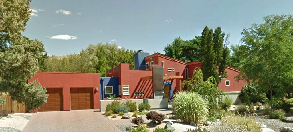 Ackerman House - Cathexes