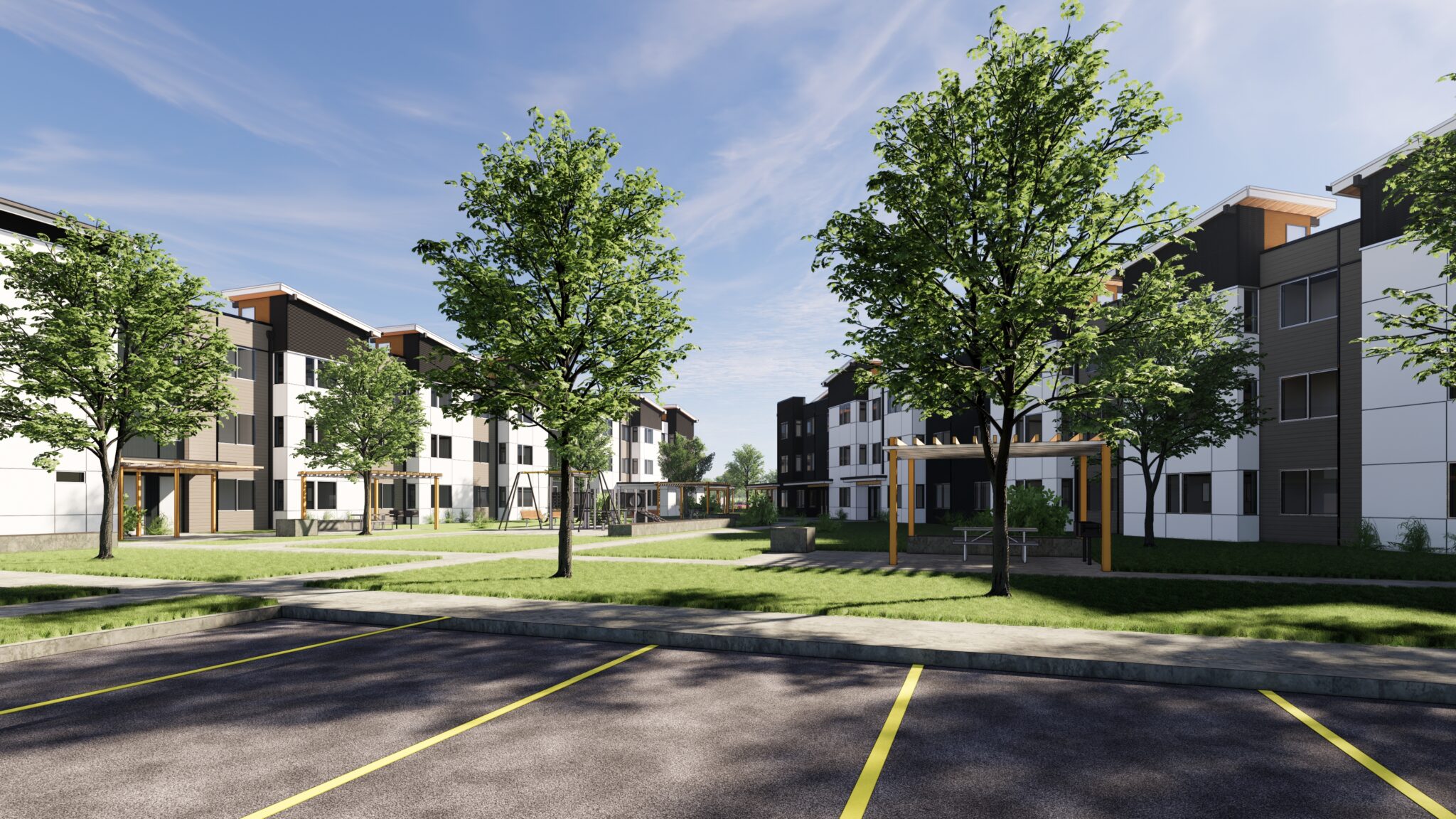 Sierra Flats - Cathexes