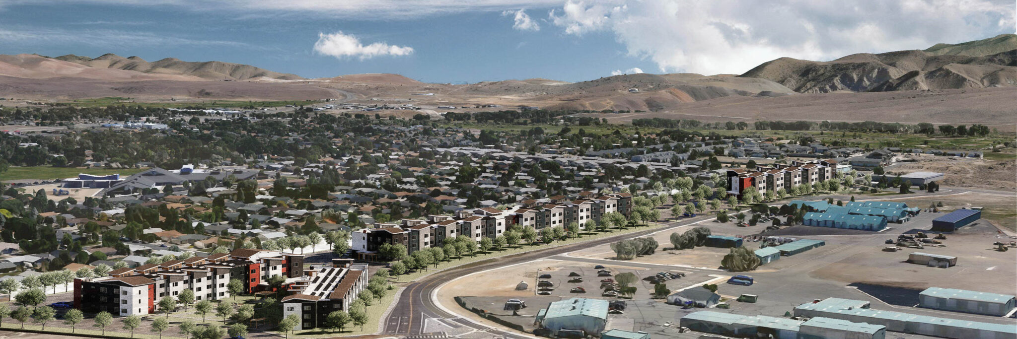 Sierra Flats - Cathexes